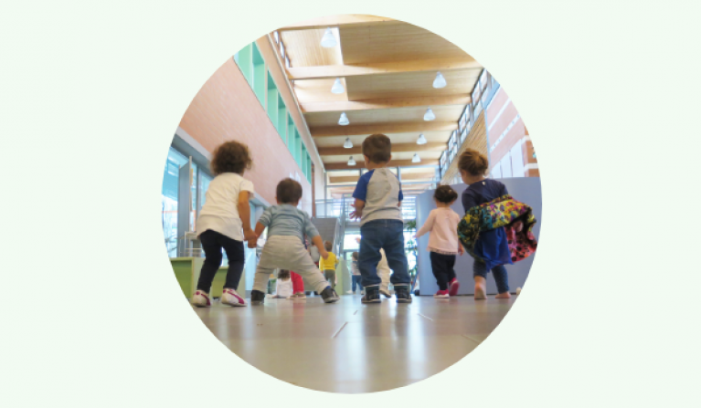 Reggio Children - First Steps in the Schools of Reggio Emilia