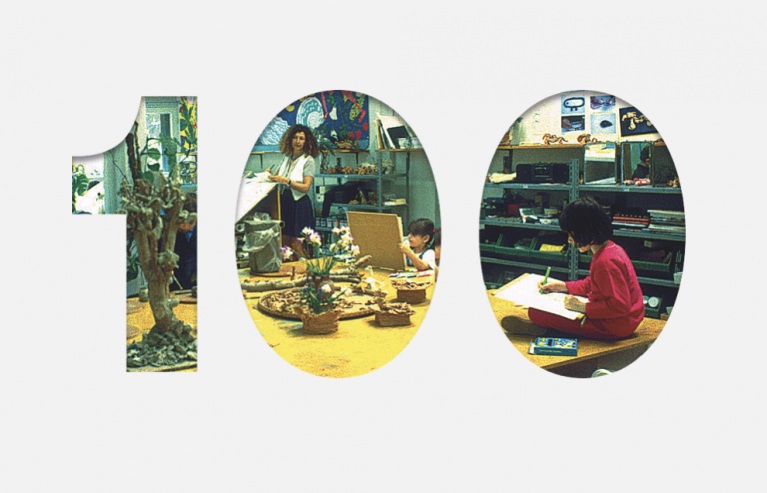 Reggio Children - The myriad forms of research in children and adults