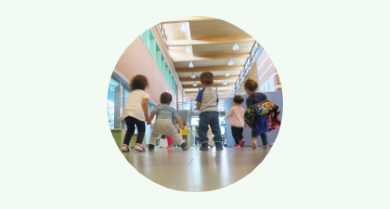 Reggio Children - First Steps in the Schools of Reggio Emilia