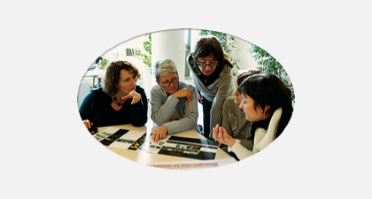 Reggio Children - Documentation and professional development multi